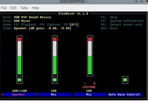 Raspberry Pi Ses Komutu Ile Led Kontrolü Robolink Akademi