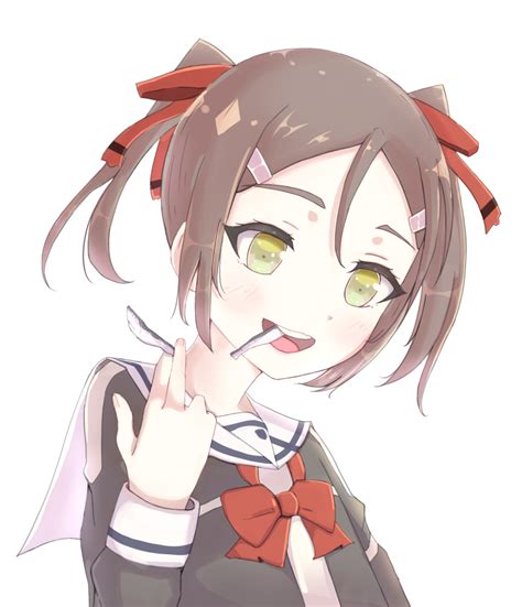 Karin Yuuki Telegraph