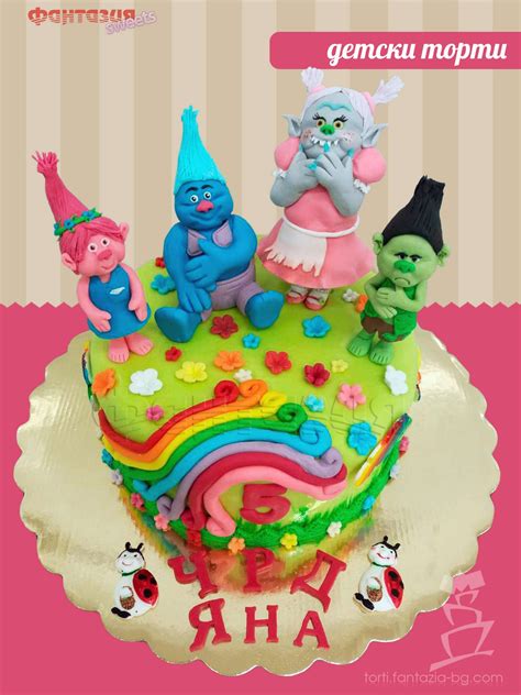 Каталог Торти ФАНТАЗИЯ