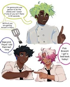 Trolls Fanart Human