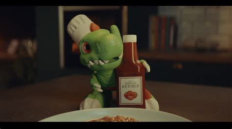 Watch Argos New Spring Ad Sees Trevor Cooking Up A Storm