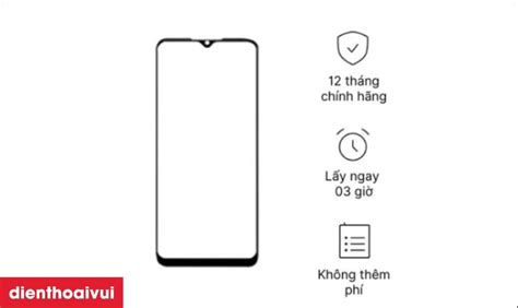 Thay ép kính OPPO A chính hãng Lấy liền