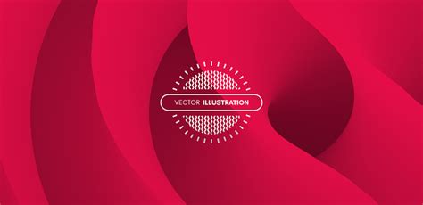 동적 효과와 추상적 인 배경 공간의 왜곡의 착시 현대적인 패턴 설계를 위한 3d 벡터 일러스트레이션 꽃잎에 대한 스톡 벡터 아트 및 기타 이미지 Istock