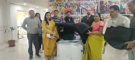 Atul Vishwakarma On Linkedin Bmc Bhopal Blankets Drive