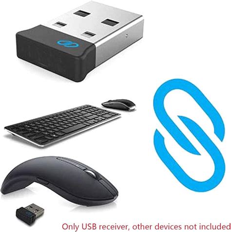 New Universal Pairing Usb Receiver Adapter Dong For Dell 60 Off