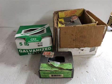 Assorted Nails Trice Auctions