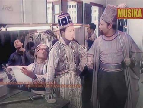 Dialog P Ramlee Pendekar Bujang Lapok Mengapa Alif Tendang Wau Jadi Sarkas Theresia Padberg