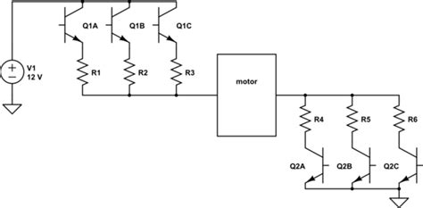 arduino anything wrong with connecting l298ns in parallel