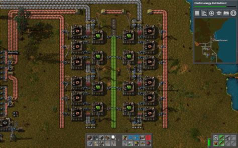 Factorio Circuits