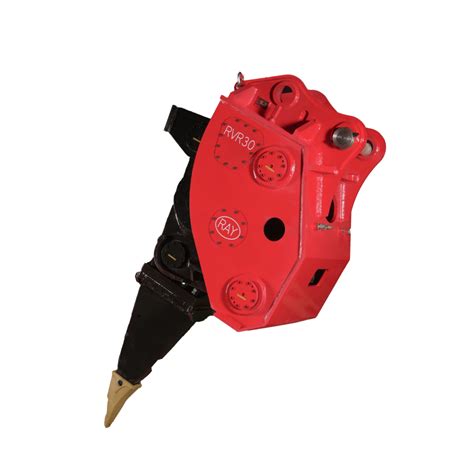 Vibro Rippers A Complete Guide From Basics To Selection And Installation Rayattachments