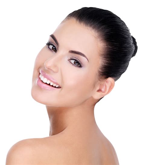 Woman Face Png Transparent Images