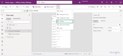 Offline Capabilities In The Canvas App Within Dynamics 365 Part 2