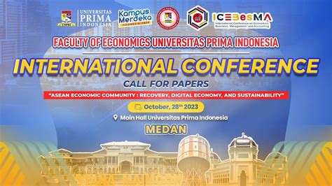 International Conference Call For Papers Youtube