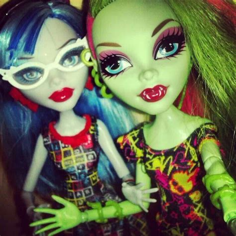 Monster High Creeproduction Dolls 2022 Reproduction Of The First