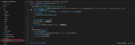 Vue3 El Select实现下拉加载更多功能el Select V2 Csdn博客