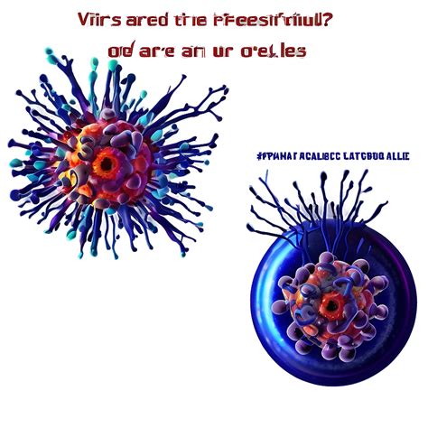Download Virus Infected Cells Png 06122024