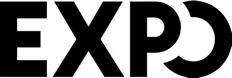 Expo Logo Download In Svg Vector Or Png File Format