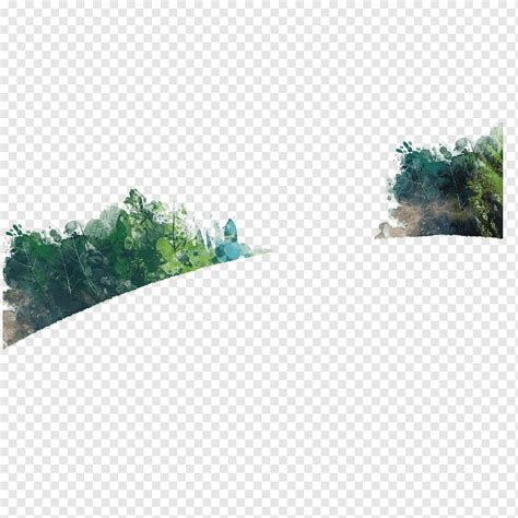 잉크 세척 회화 낙서 장식적인 본 잉크 낙서 수채화 그림 잉크 각도 Png Pngwing