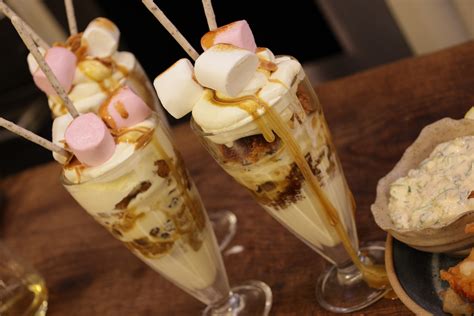 Rum And Raisin Ginger Knickerbocker Glory James Martin Chef