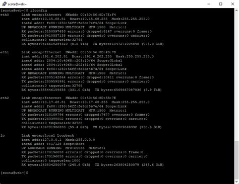 Linux Network Config Files Daniel Scota