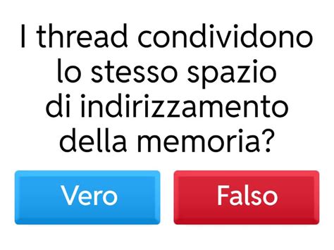 Programmazione Concorrente Cuestionario