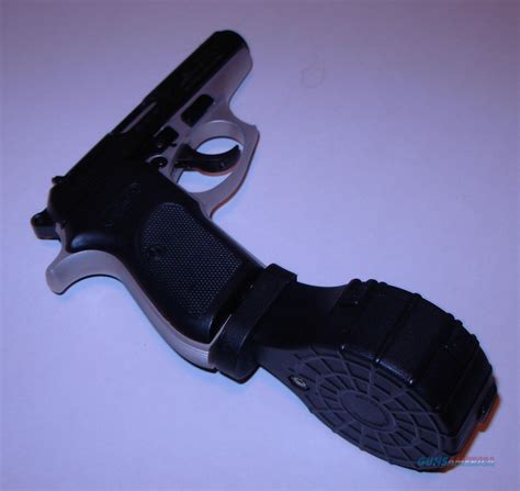 Bersa Thunder 380 With 22 Round Drum Magaz For Sale