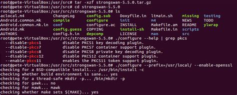 How To Set Ipsec With Strongswan
