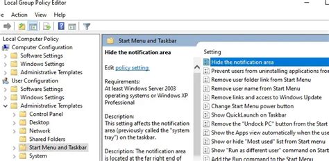 How Do I Remove The Notification Bell Icon On The Taskbar In Windows