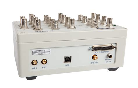 PCM Inputs Outputs 20Mbps Per Channel 2 Inputs And 2 Outputs Fully Independent TTL BNC And