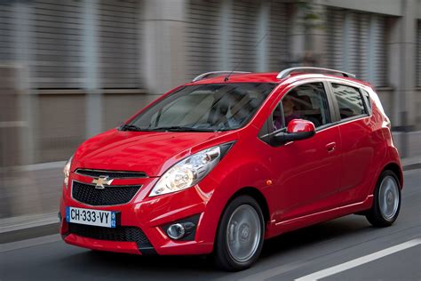 Chevrolet Spark Auto Titre