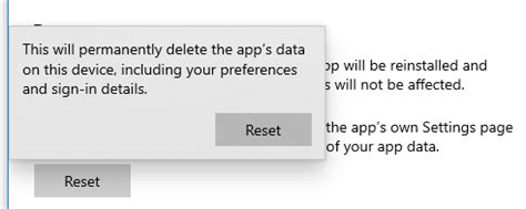 How To Reset Apps In Windows 10 And Clear Their Data Digital Citizen
