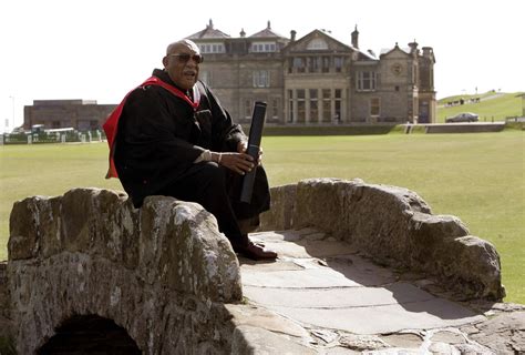Remembering The Legendary Charlie Sifford