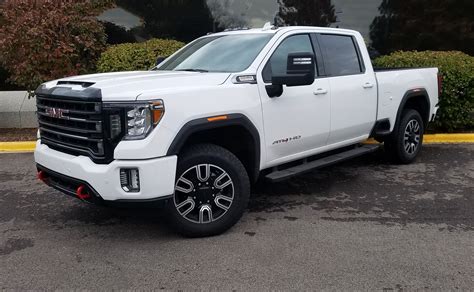 Quick Spin 2020 Gmc Sierra 2500 At4 The Daily Drive Consumer Guide®