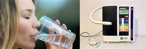 Kebaikan Air Alkali Ionisasi