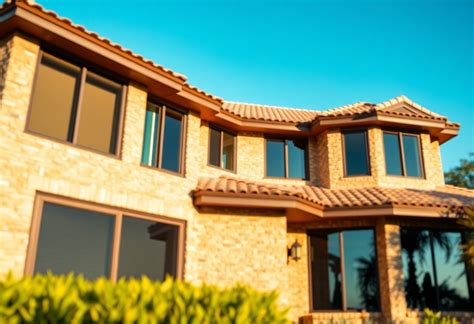 Understanding The Different Types Of Residential Window Tint In
