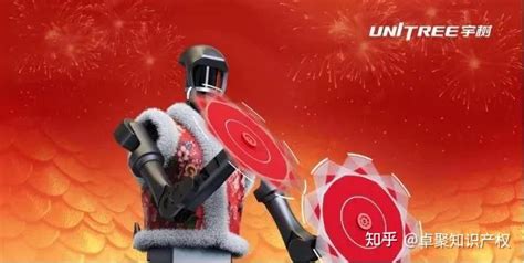 春晚爆火的机器人：宇树科技的专利保护 知乎
