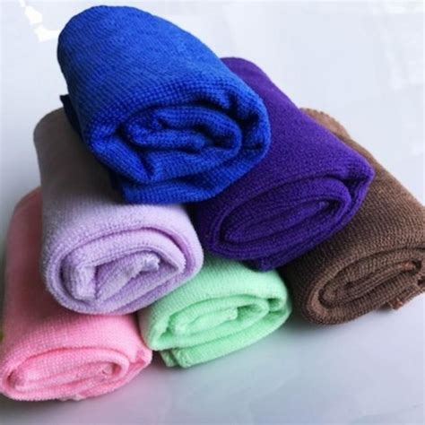 Jual Kain Lap Tipis Microfiber Serbaguna Lap Mobil Motor Lap Cuci Piring Allifm07 Berkualitas