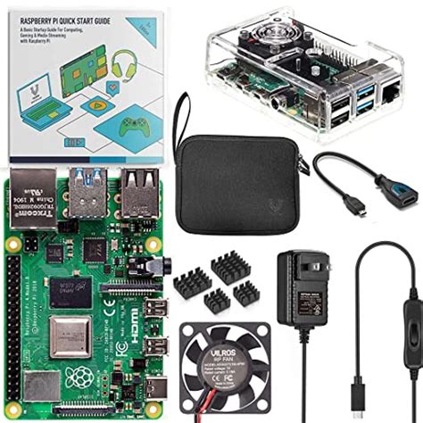 Find The Best Raspberry Pi Starter Kit Reviews Comparison Katynel