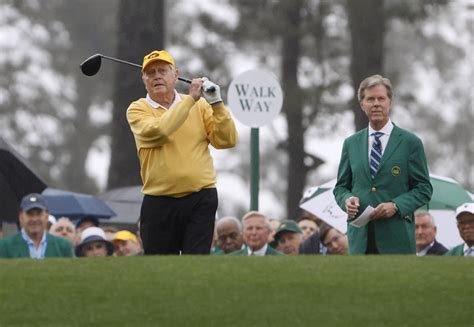 Estos Son Los Cuatro Mejores Golfistas De La Historia Infobae