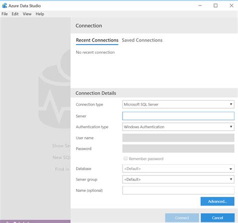 Getting Started With Azure Data Studio Sqlservercentral