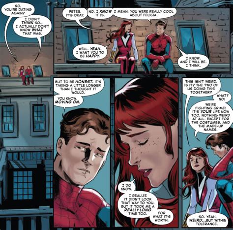 Peter Parker Jane