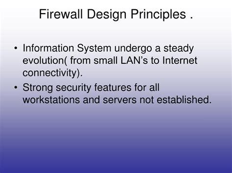 Ppt Security Firewall Powerpoint Presentation Free Download Id1822722