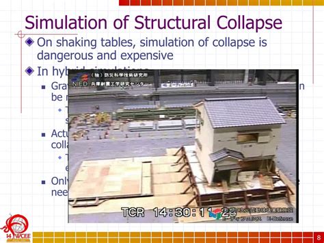 Ppt Hybrid Simulation Of Structural Collapse Powerpoint Presentation Id6863753