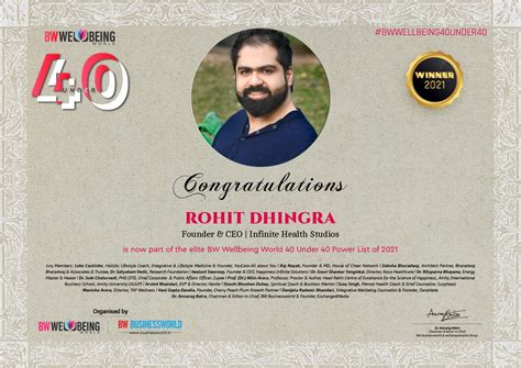 Rohit Dhingra Posted On Linkedin