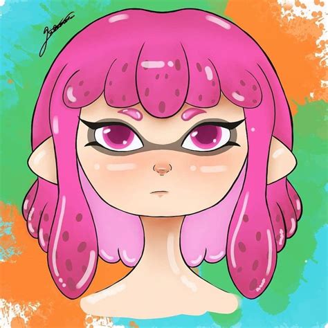 Splatoon Fanart