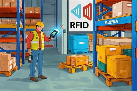 UHF Vs HF Handheld RFID Readers Key Differences Use Cases And How To Choose