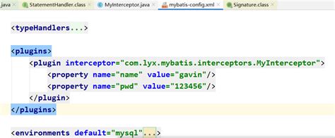 Interceptor拦截器的源码解析：自定义mybatis拦截器与plugin自定义mybatisplus的interceptor解析语句 Csdn博客