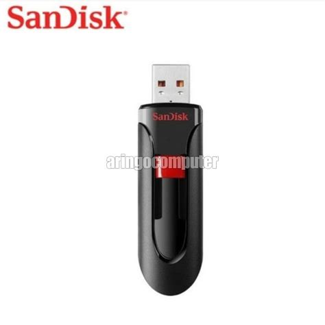 Jual Flashdisk Sandisk 64gb Cz60 Cruzer Glide Usb 2 0 Shopee Indonesia