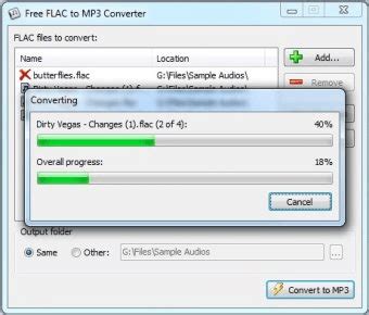 Free FLAC To MP Converter Download Straightforward Conversion Tool To Transform FLAC Files