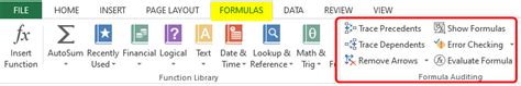 Auditing Tools In Excel How To Use Auditing Tools In Excel Examples